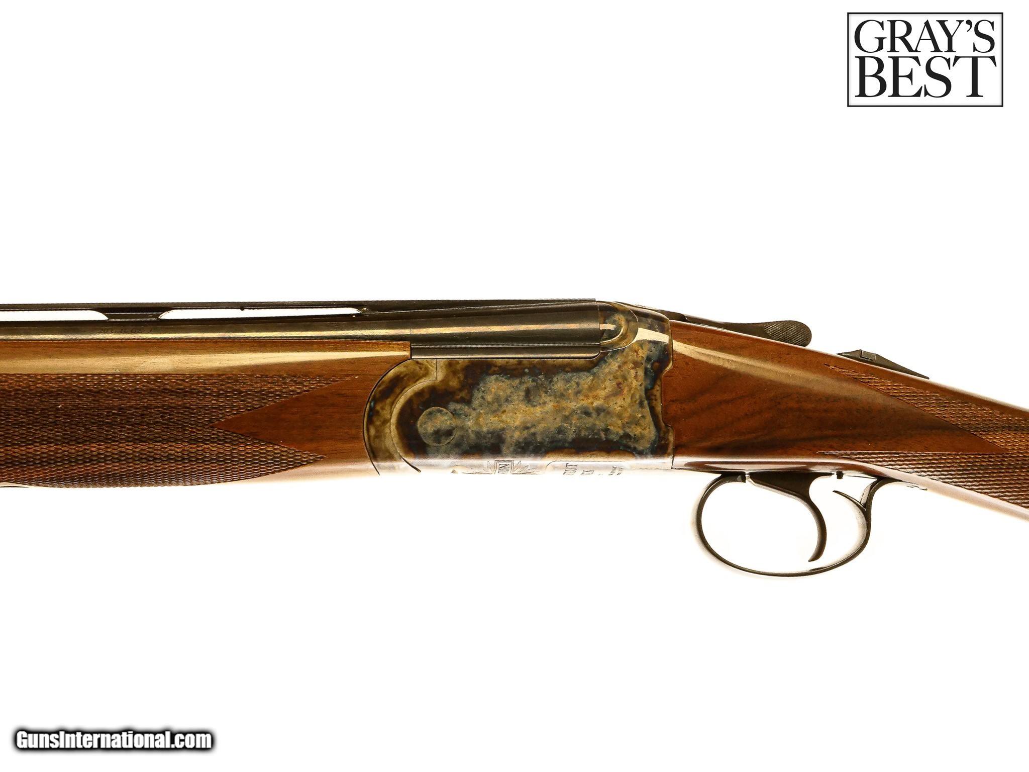 CSMC - Revelation, Case Colored, O/U, 20ga. 28" Barrels with 5 Screw-in ...