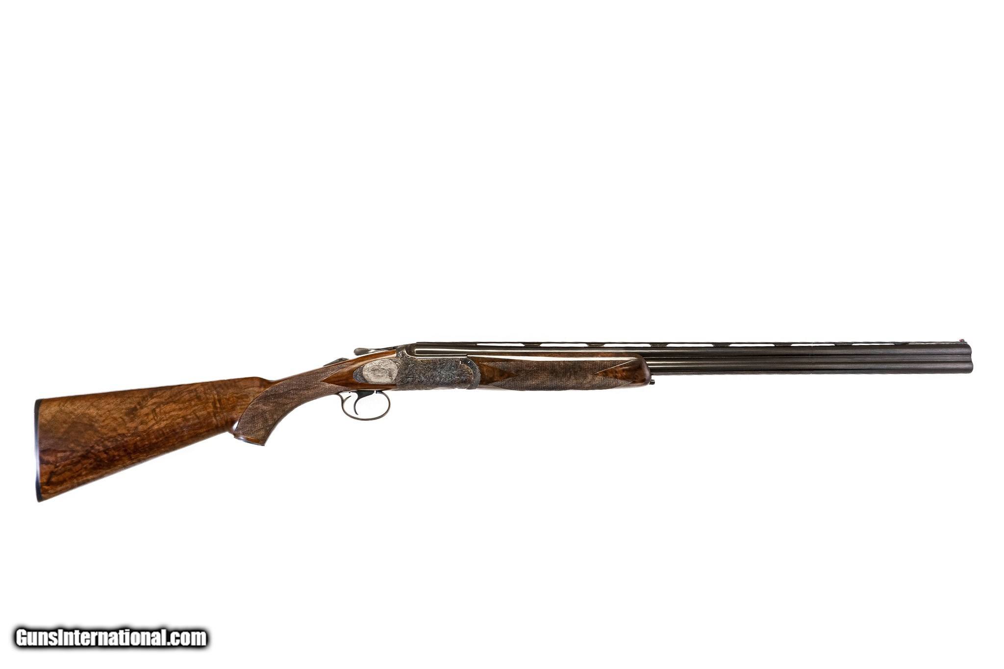CSMC - RSP, Sideplated, O/U, Case Colored, Floral & Quail Engraving ...