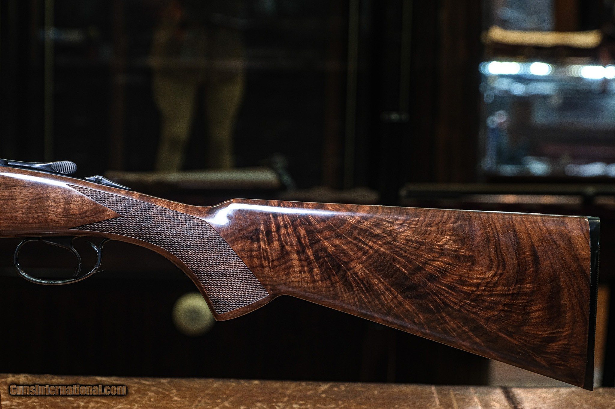 CSMC - Revelation, Case Colored, Small Bore, O/U, 28ga. 28" Barrels ...