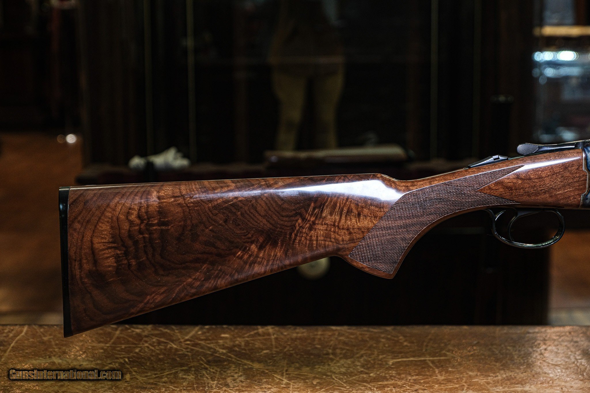 CSMC - Revelation, Case Colored, Small Bore, O/U, 28ga. 28" Barrels ...