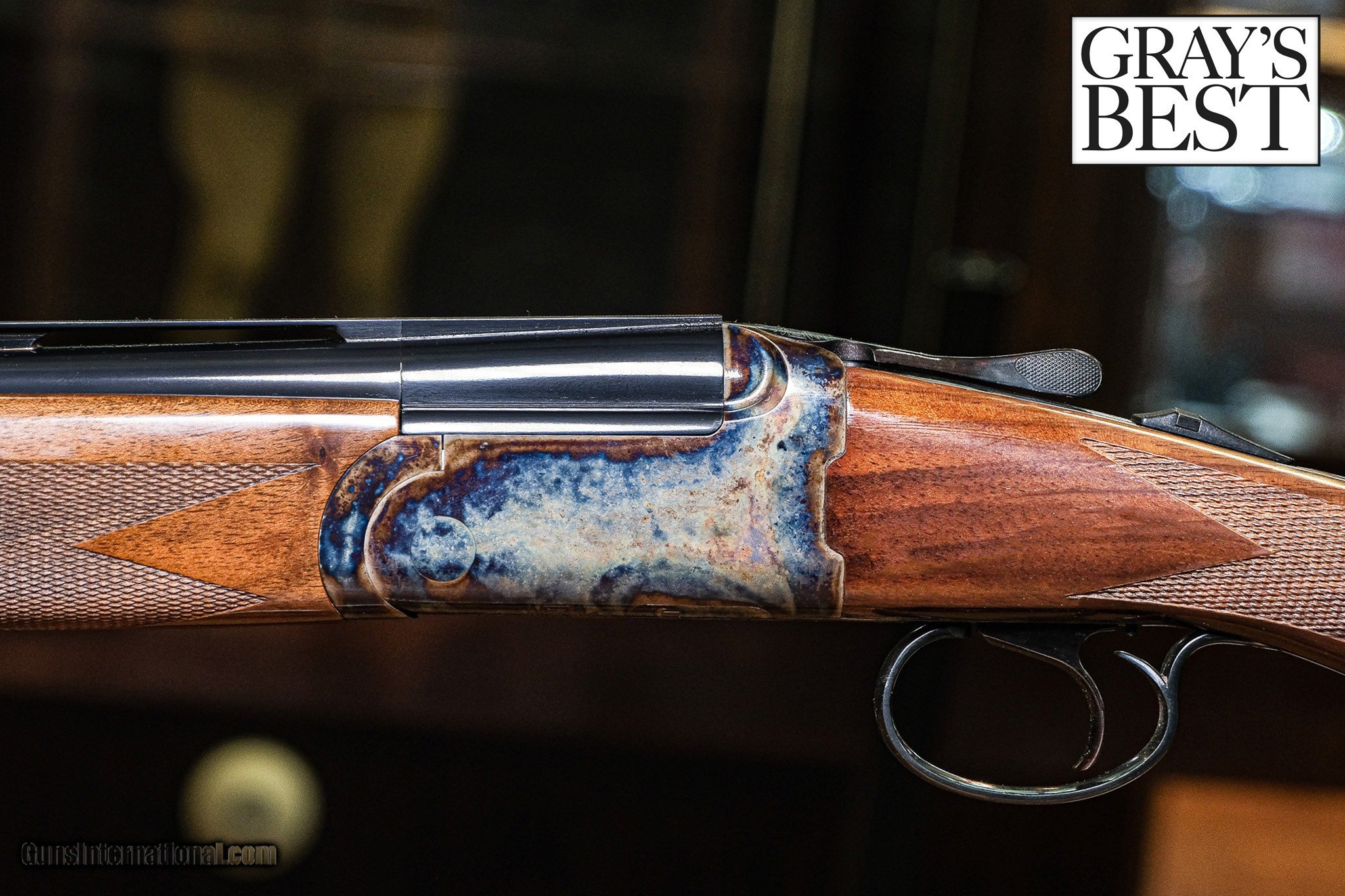 CSMC - Revelation, Case Colored, O/U, 20ga. 28" Barrels with 5 Screw-in ...