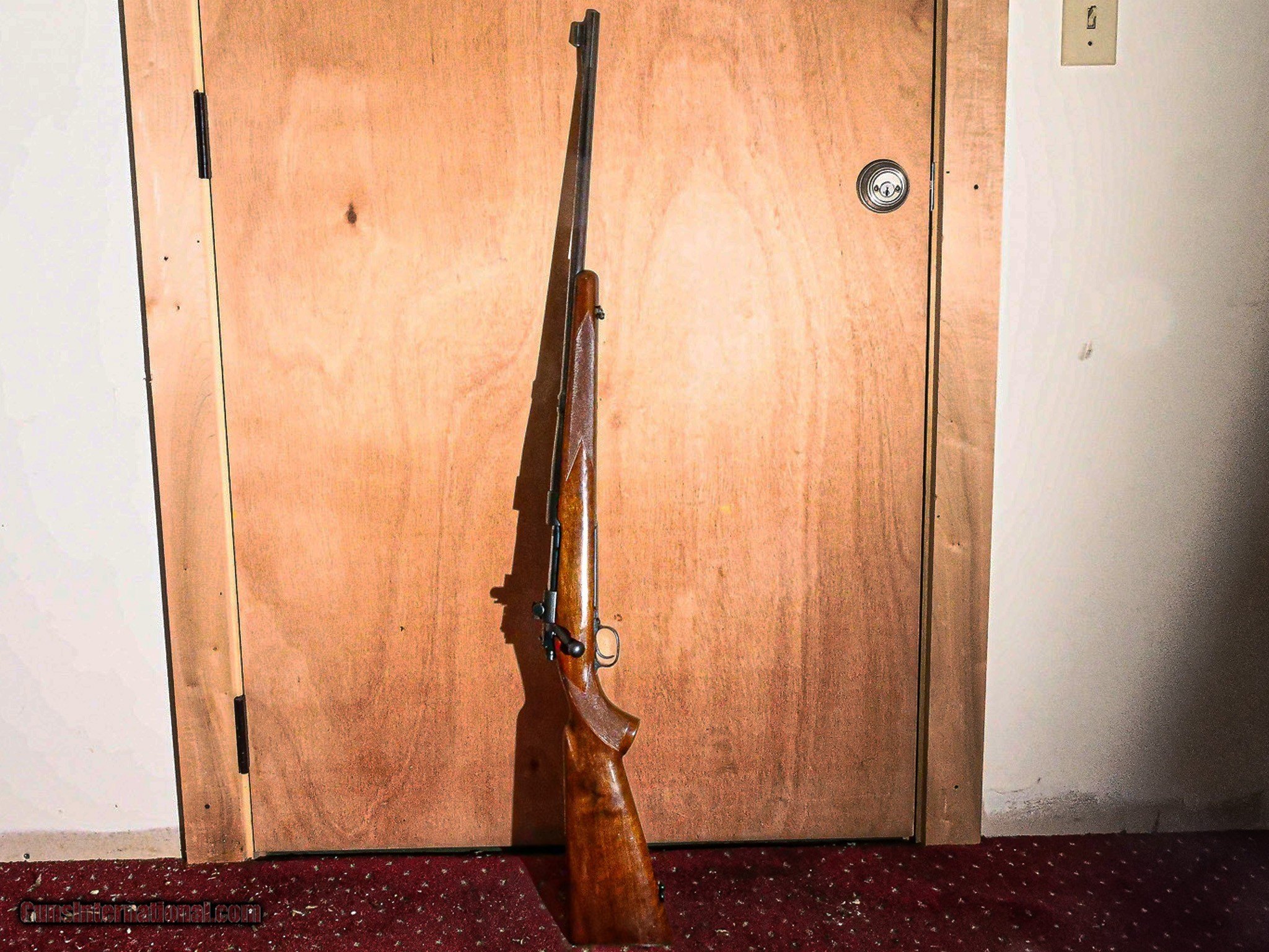 Winchester - Model 70, Pre-64, First Year Production, Claw Extractor ...