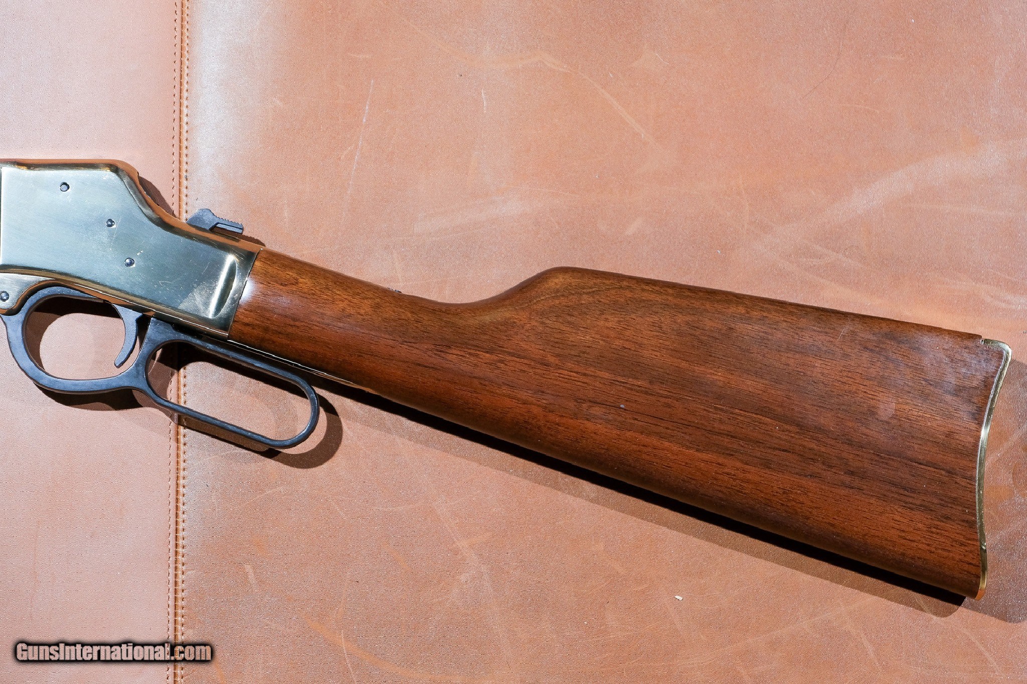 Henry - Big Box Model H006M, .357/.38 Special. 20" Octagon Barrel. MAKE ...