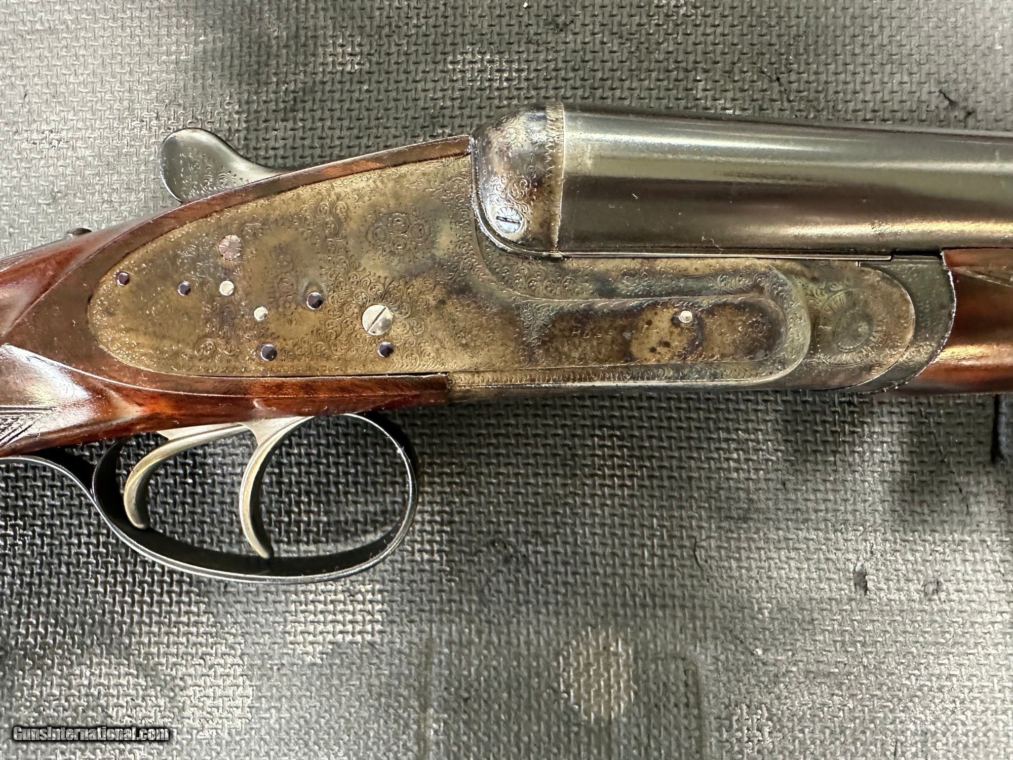 Boss 20-gauge Matched Pair of Dream Guns for sale