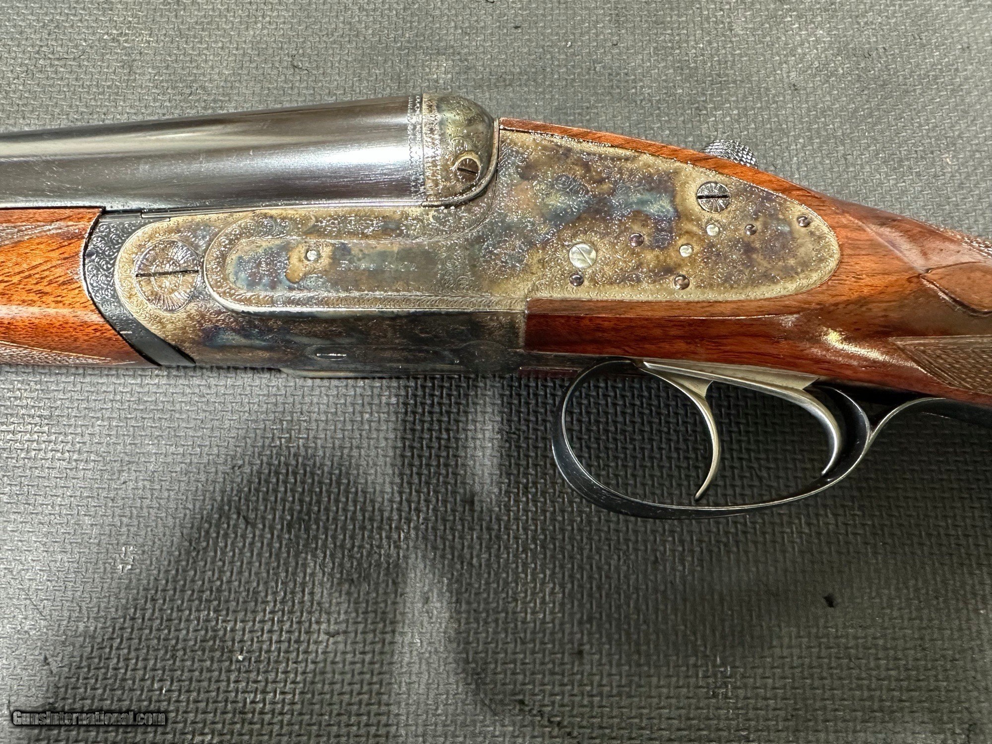 Boss 20-gauge Matched Pair of Dream Guns for sale