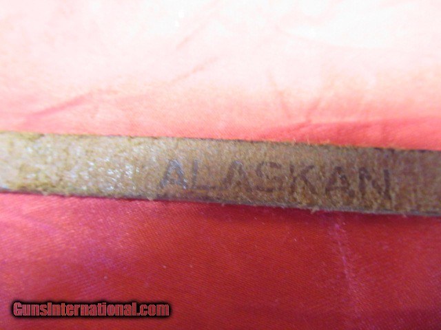 Vintage Lyman All-Weather Alaskan 2 1/2 Power Scope with Post Reticle ...