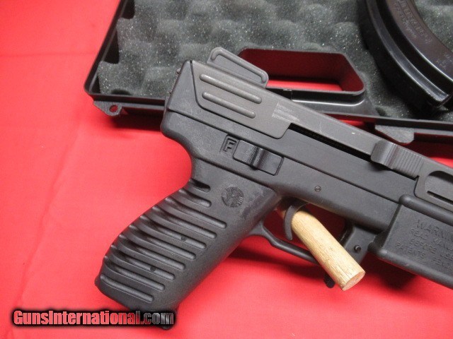 Intratec Scorpion 22LR Threaded
