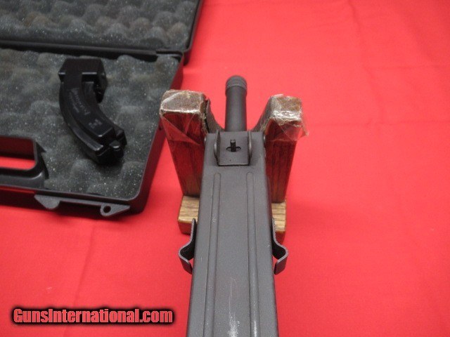 Intratec Scorpion 22LR Threaded