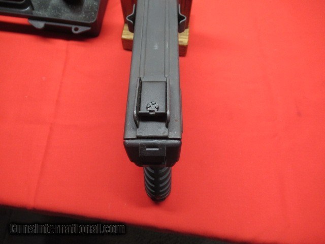 Intratec Scorpion 22LR Threaded