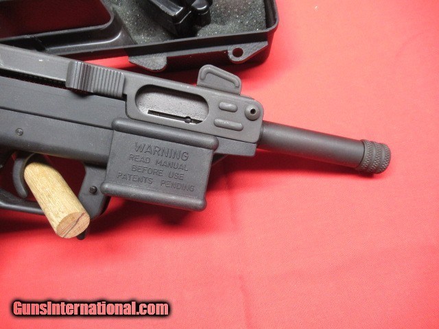 Intratec Scorpion 22LR Threaded