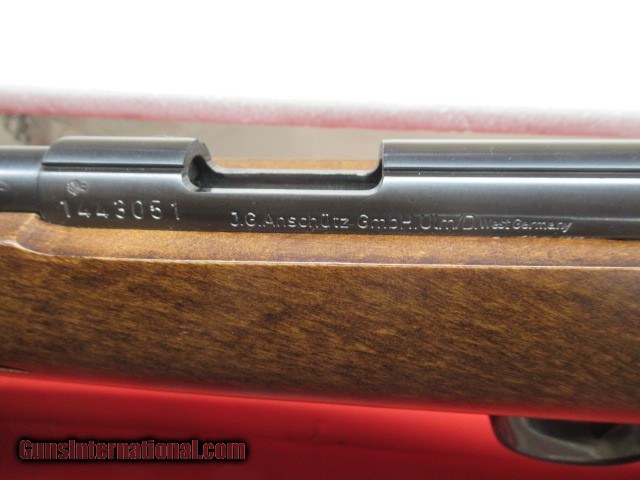 Anschutz Mod 1451 22LR NIB
