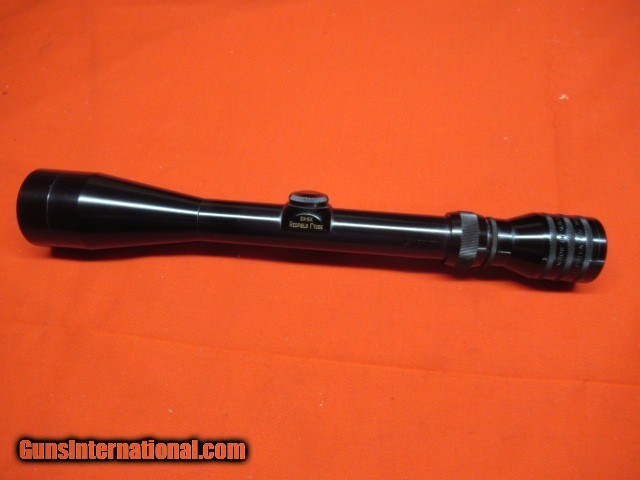 Vintage Redfield 3X-9X 1" Tube Scope