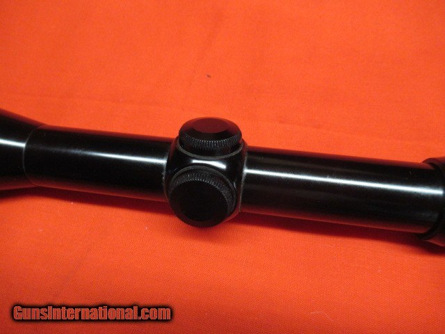 Vintage Redfield 2x-7x Gloss Scope