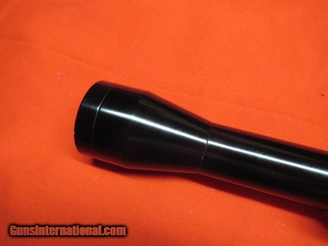 Vintage Redfield 2x-7x Gloss Scope