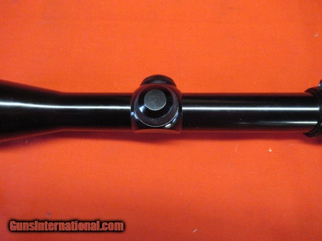 Vintage Redfield 3X-9X Wide angle Gloss Scope