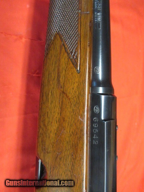 Winchester Pre 64 Model 88 358 for sale