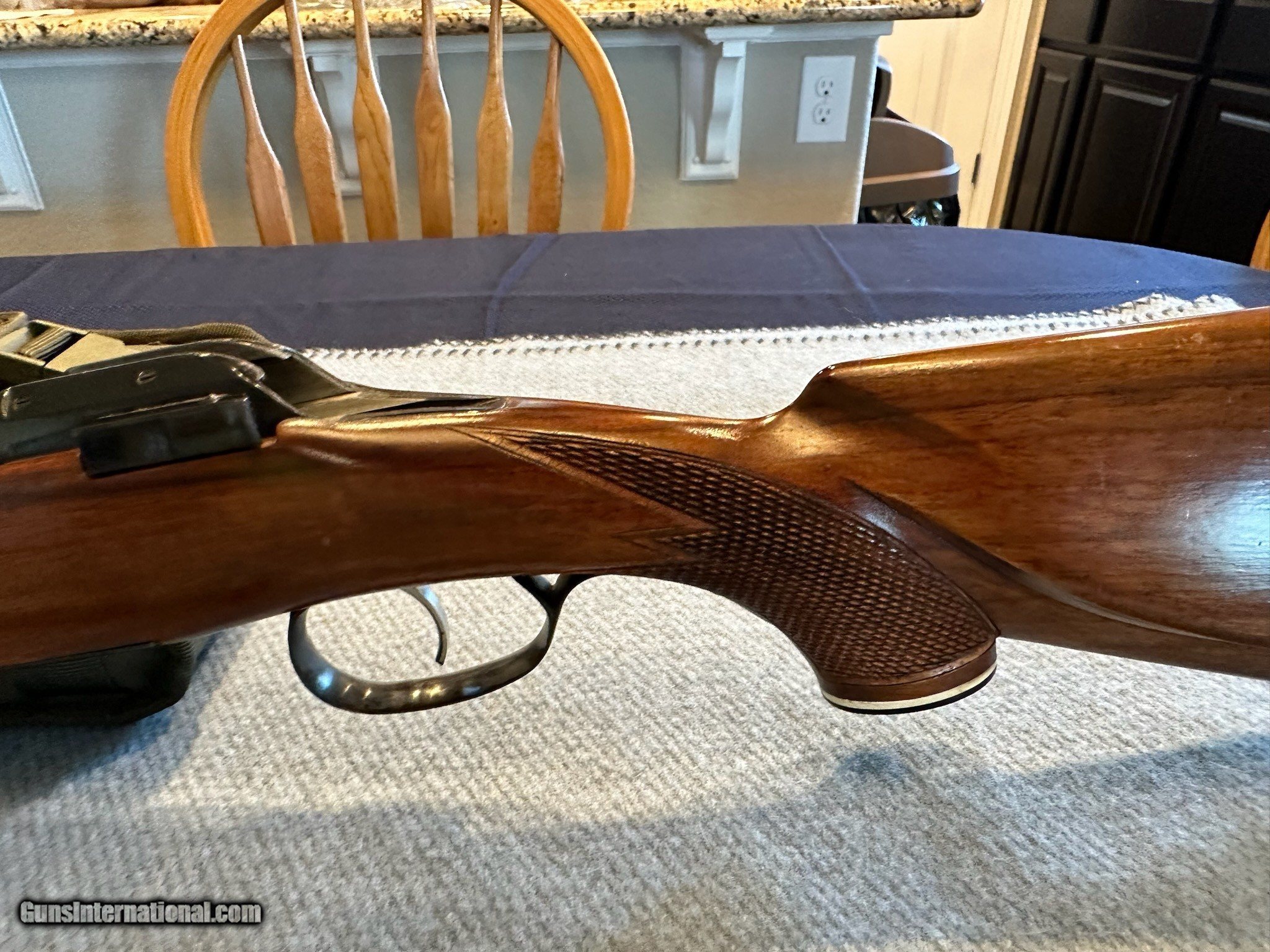 MANNLICHER-SCHOENAUER 1961- Monte Carlo All-purpose (MCA) 30-06 Rifle for sale