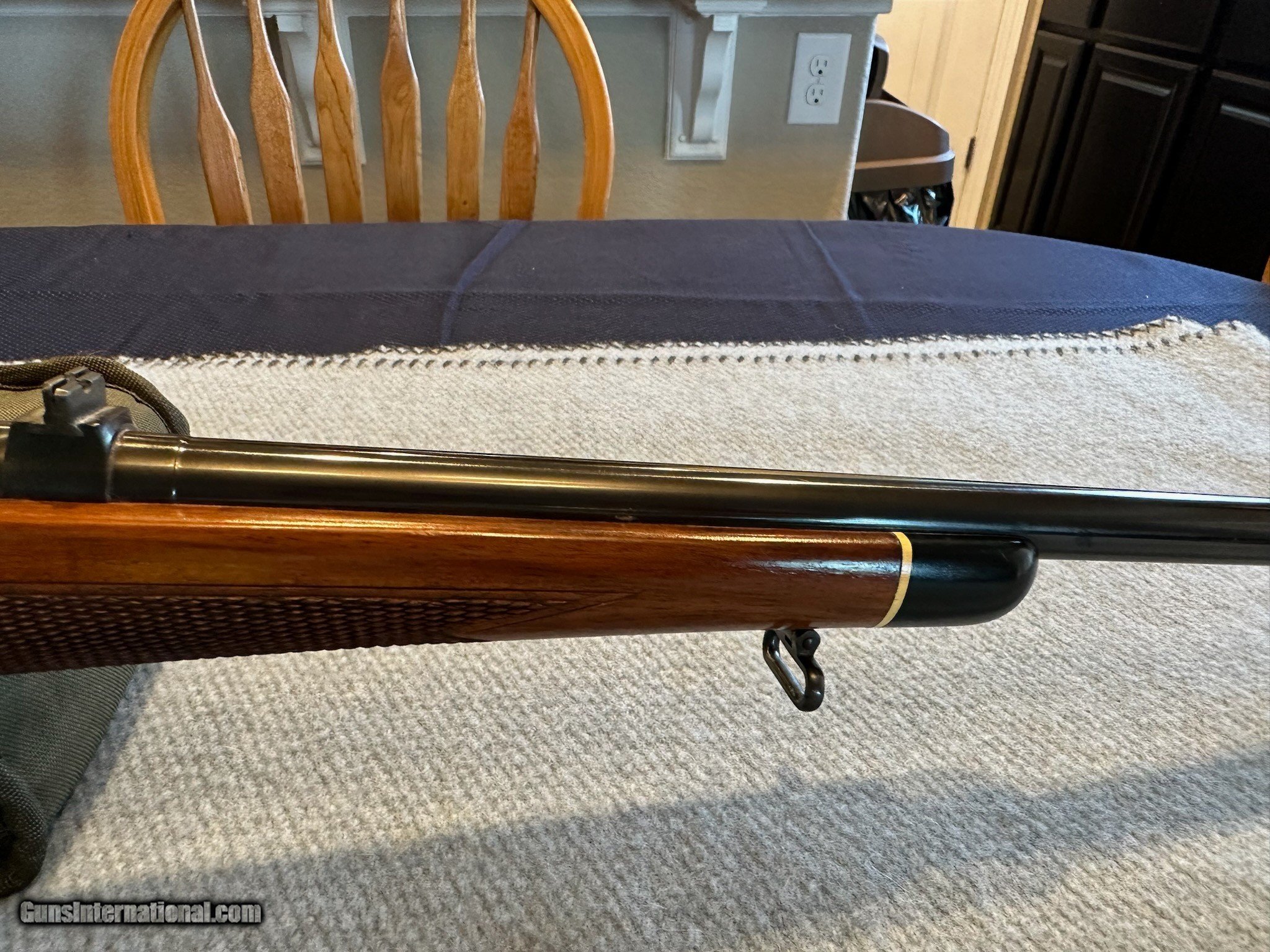 MANNLICHER-SCHOENAUER 1961- Monte Carlo All-purpose (MCA) 30-06 Rifle