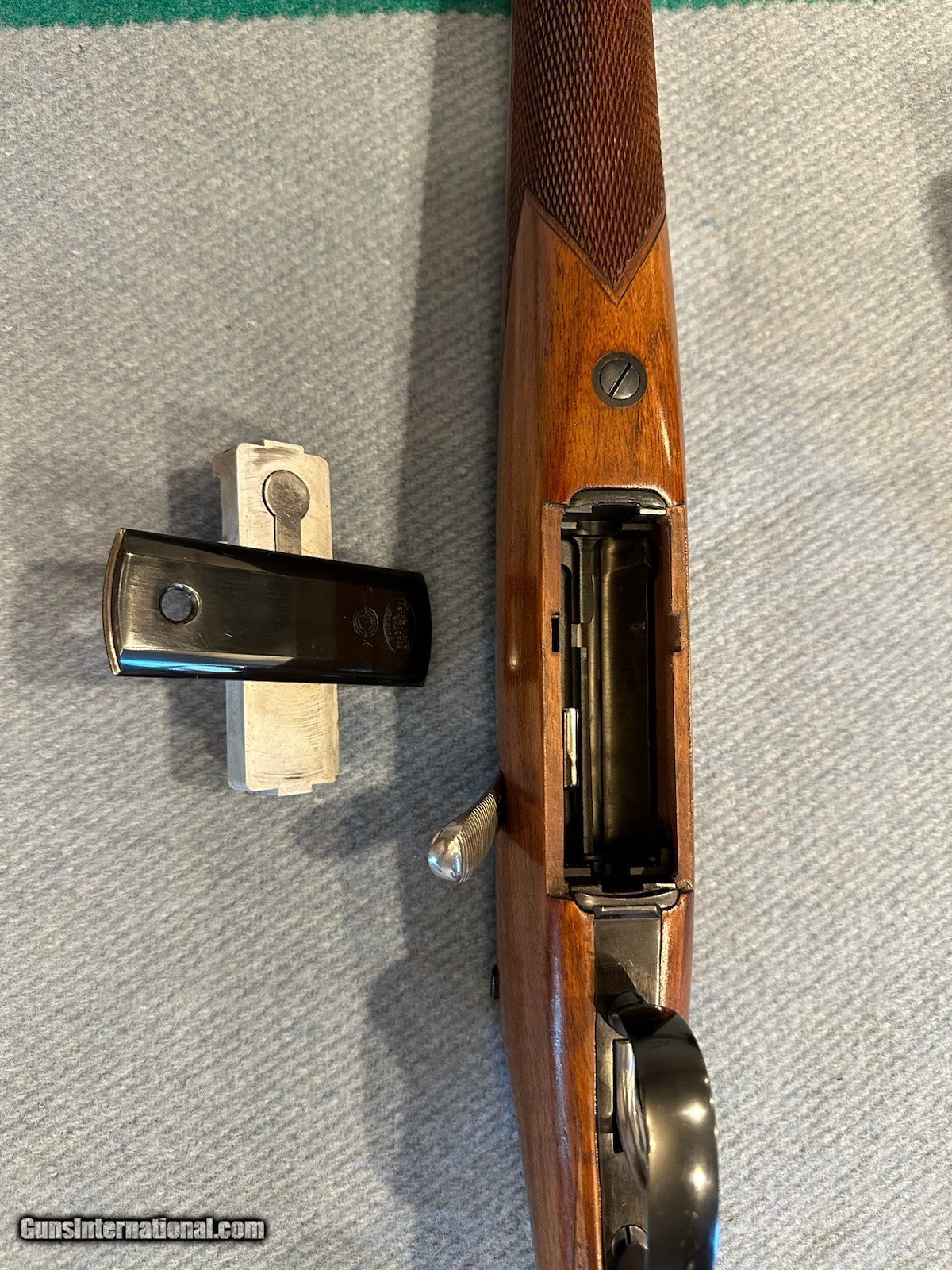 MANNLICHER-SCHOENAUER 1961- Monte Carlo All-purpose (MCA) 30-06 Rifle