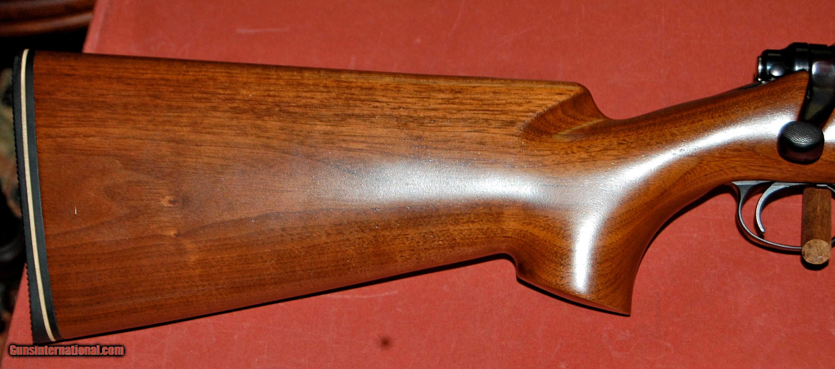 Remington Model 40-X Target 22-250 Mint