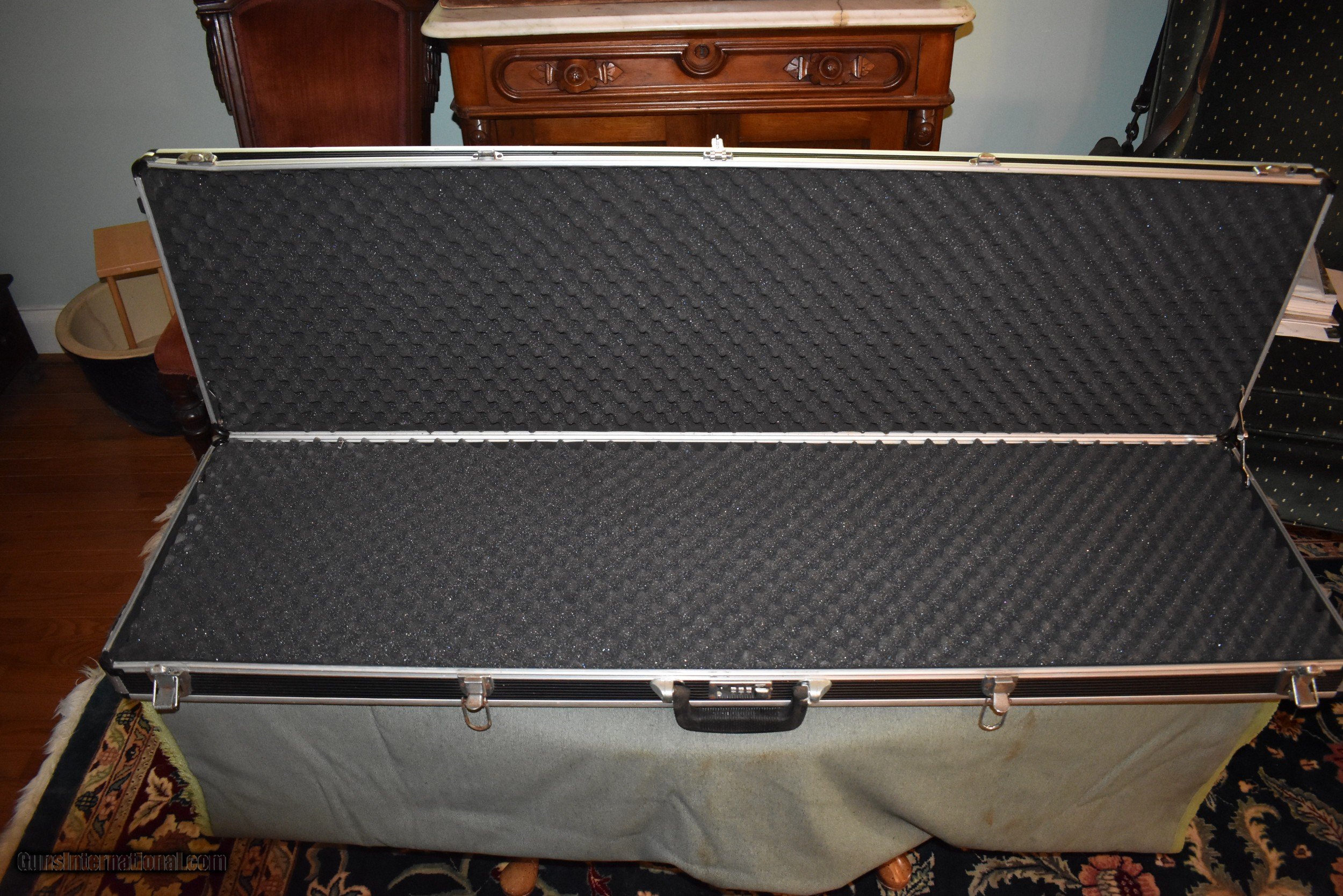 Redhead Aluminum 2 Gun Travel Case