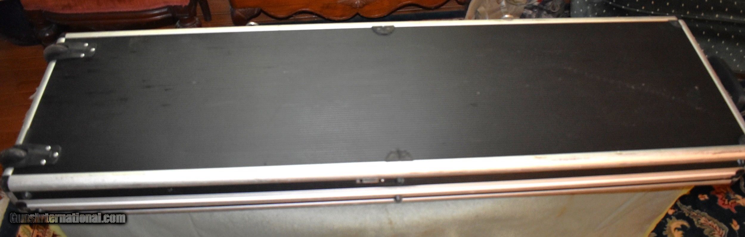 Redhead Aluminum 2 Gun Travel Case