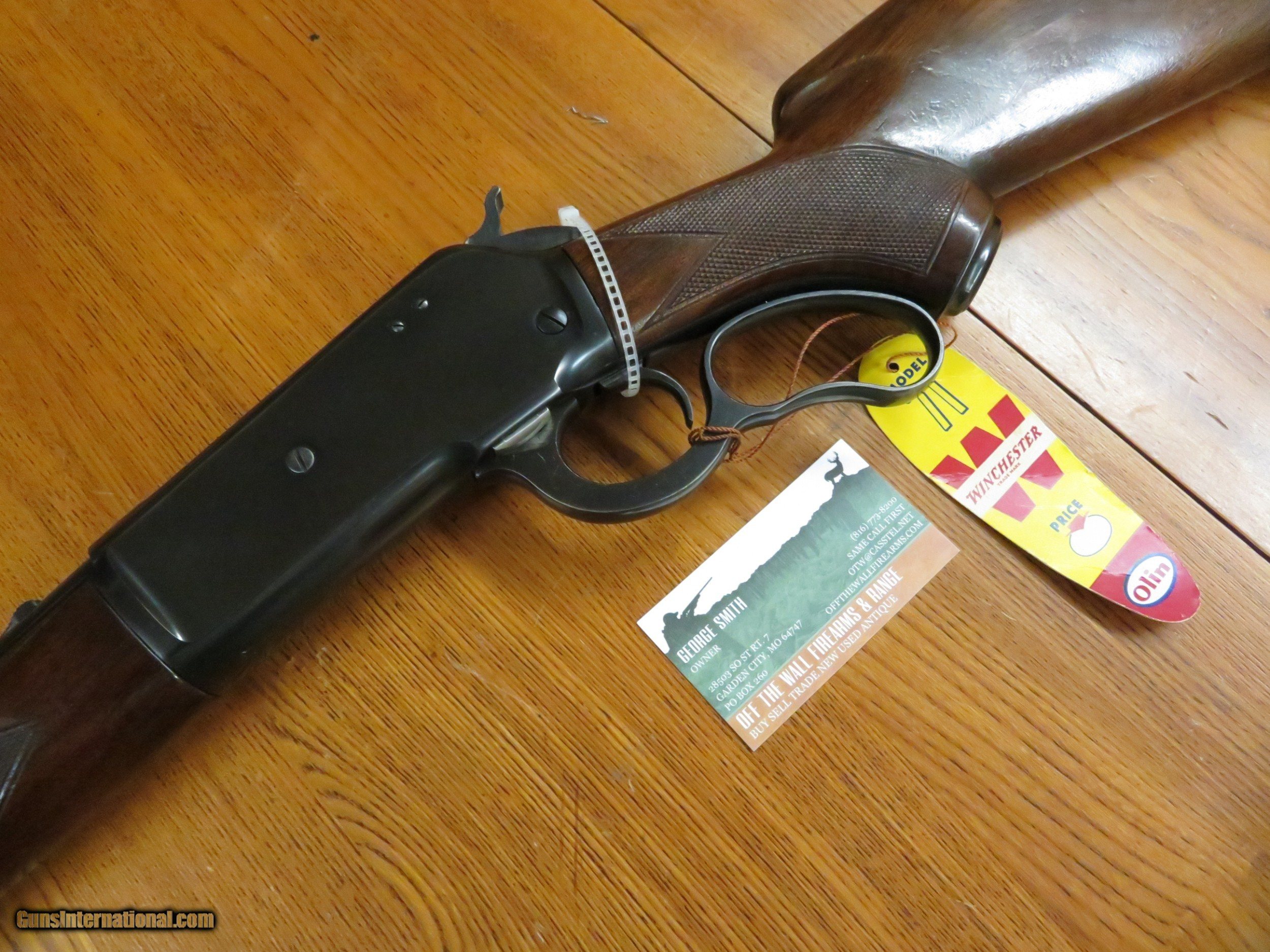 MODEL 71 NEW NO BOX HAS HANG TAG