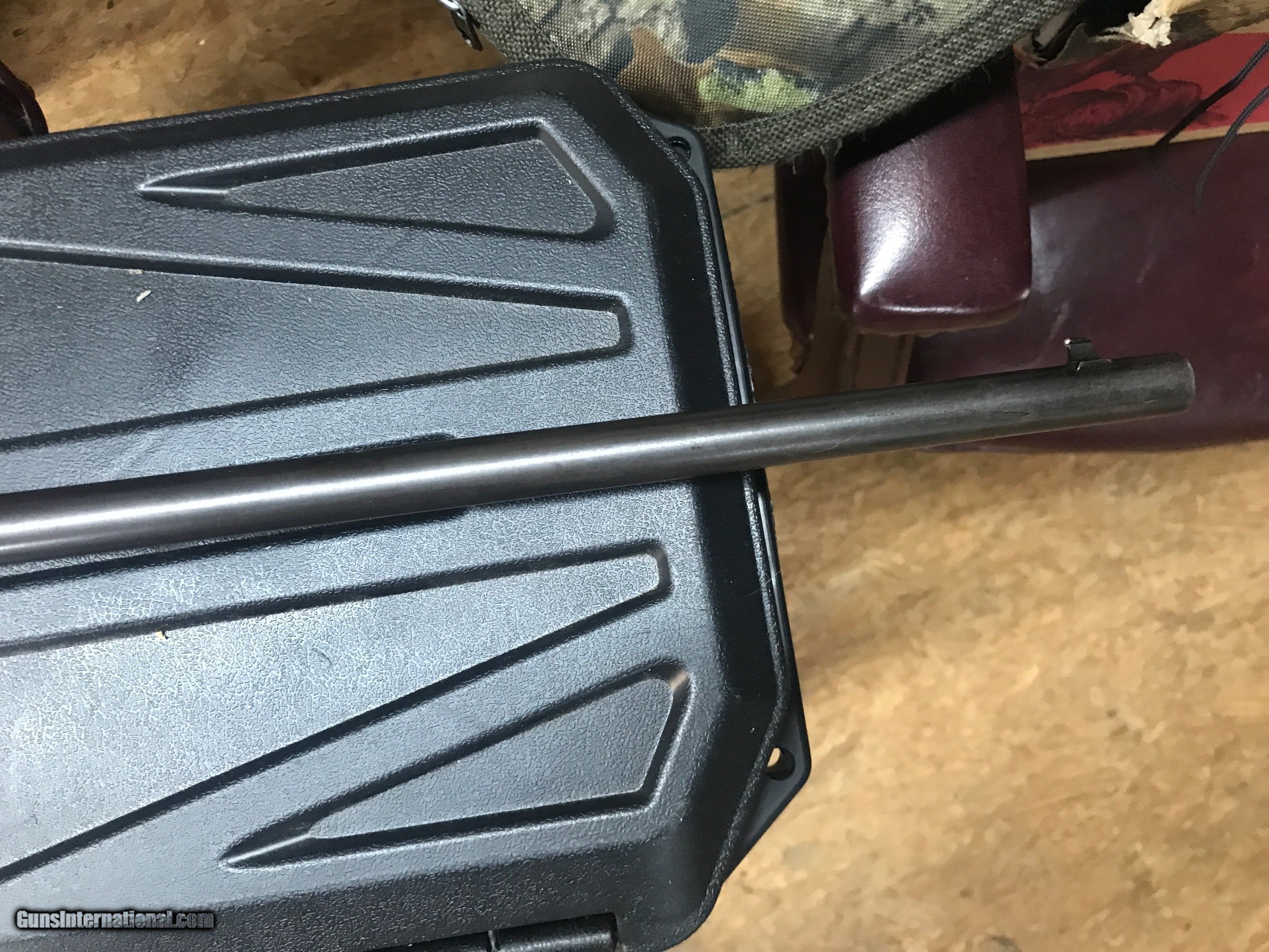 Remington Model 511, The Scoremaster, .22 Rifle,