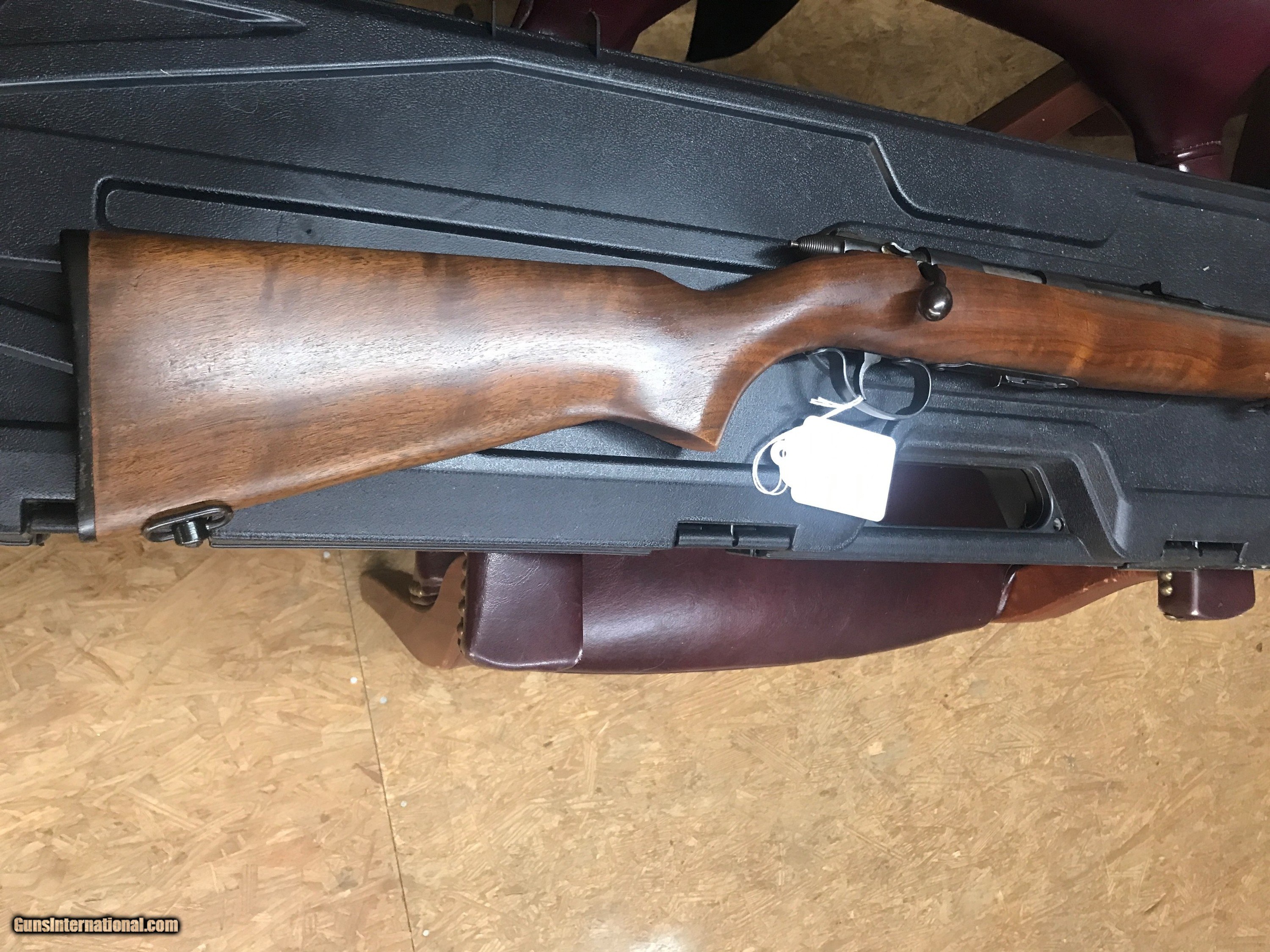 Remington Model 511, The Scoremaster, .22 Rifle,