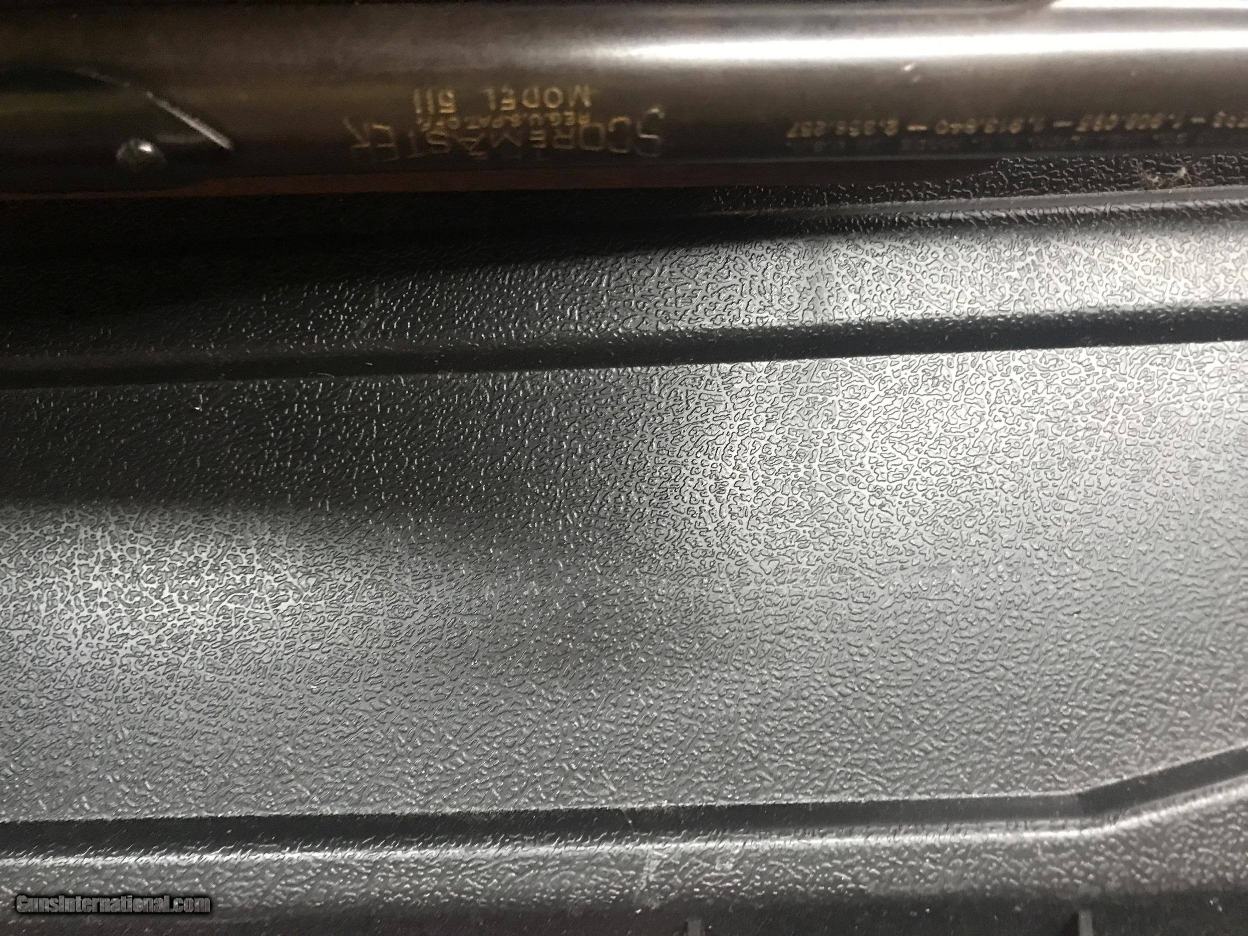 Remington Model 511, The Scoremaster, .22 Rifle,