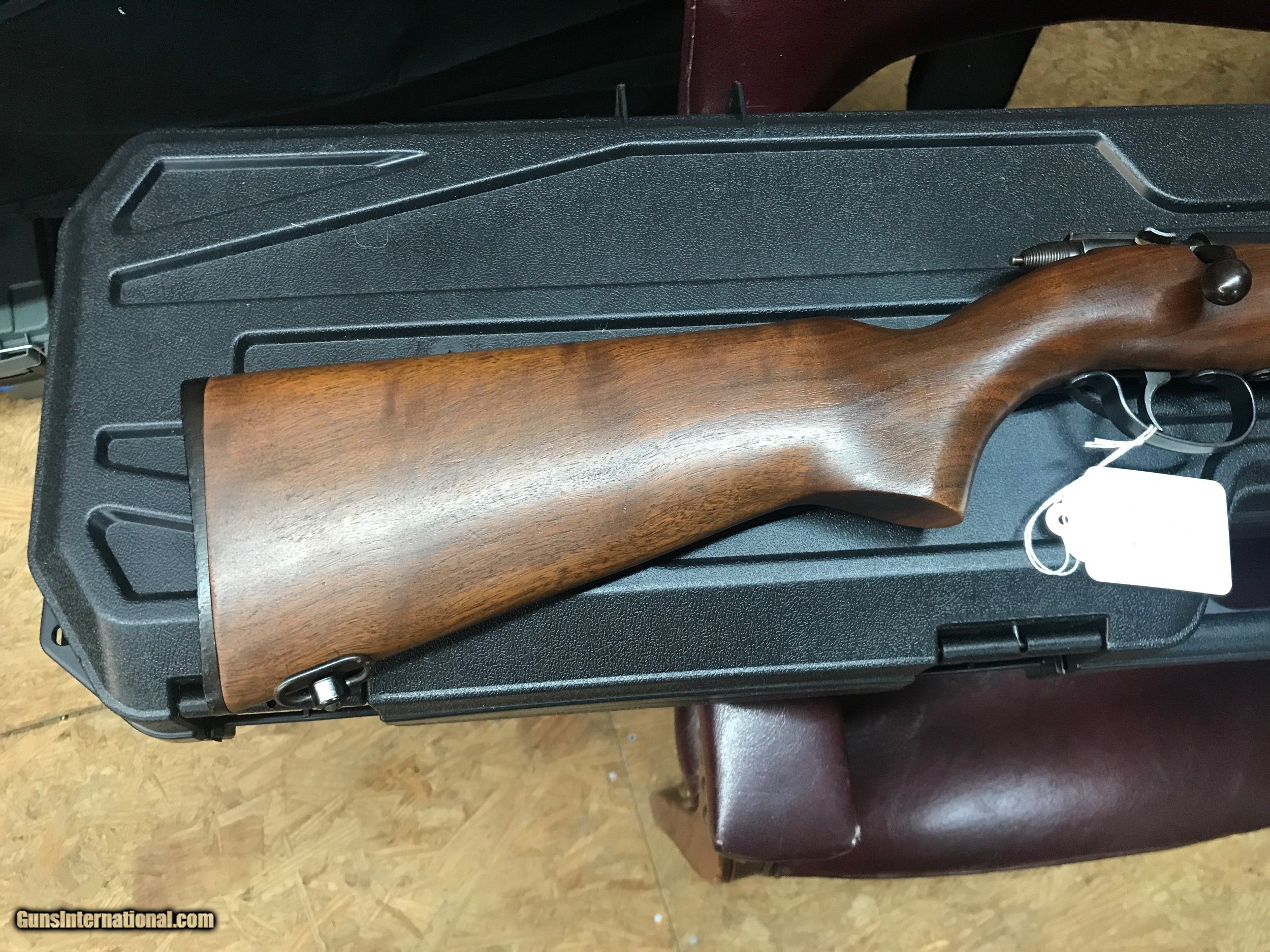 Remington Model 511, The Scoremaster, .22 Rifle,