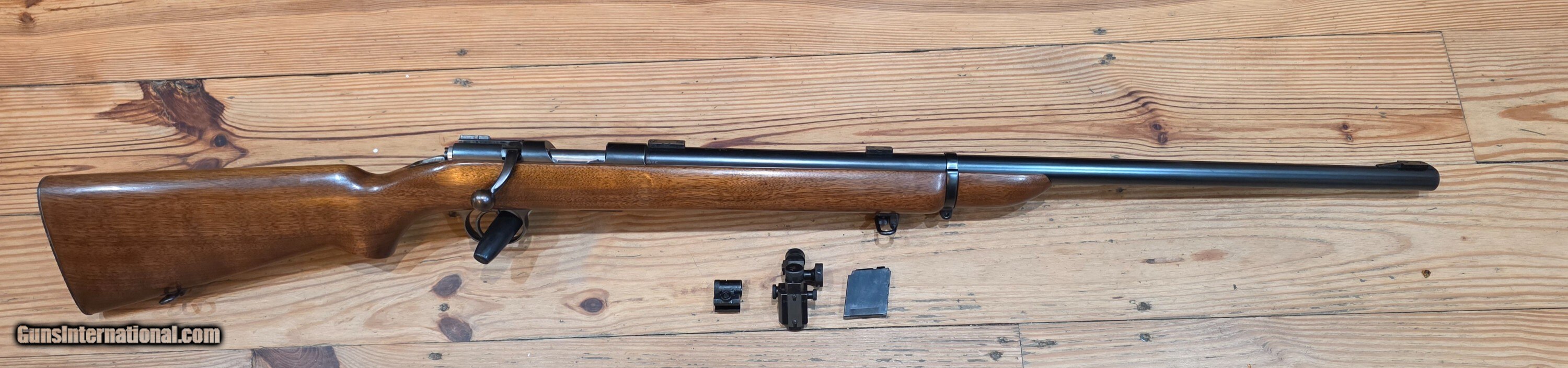 Remington 37 RARE PROTOTYPE SERIAL NUMBER #4