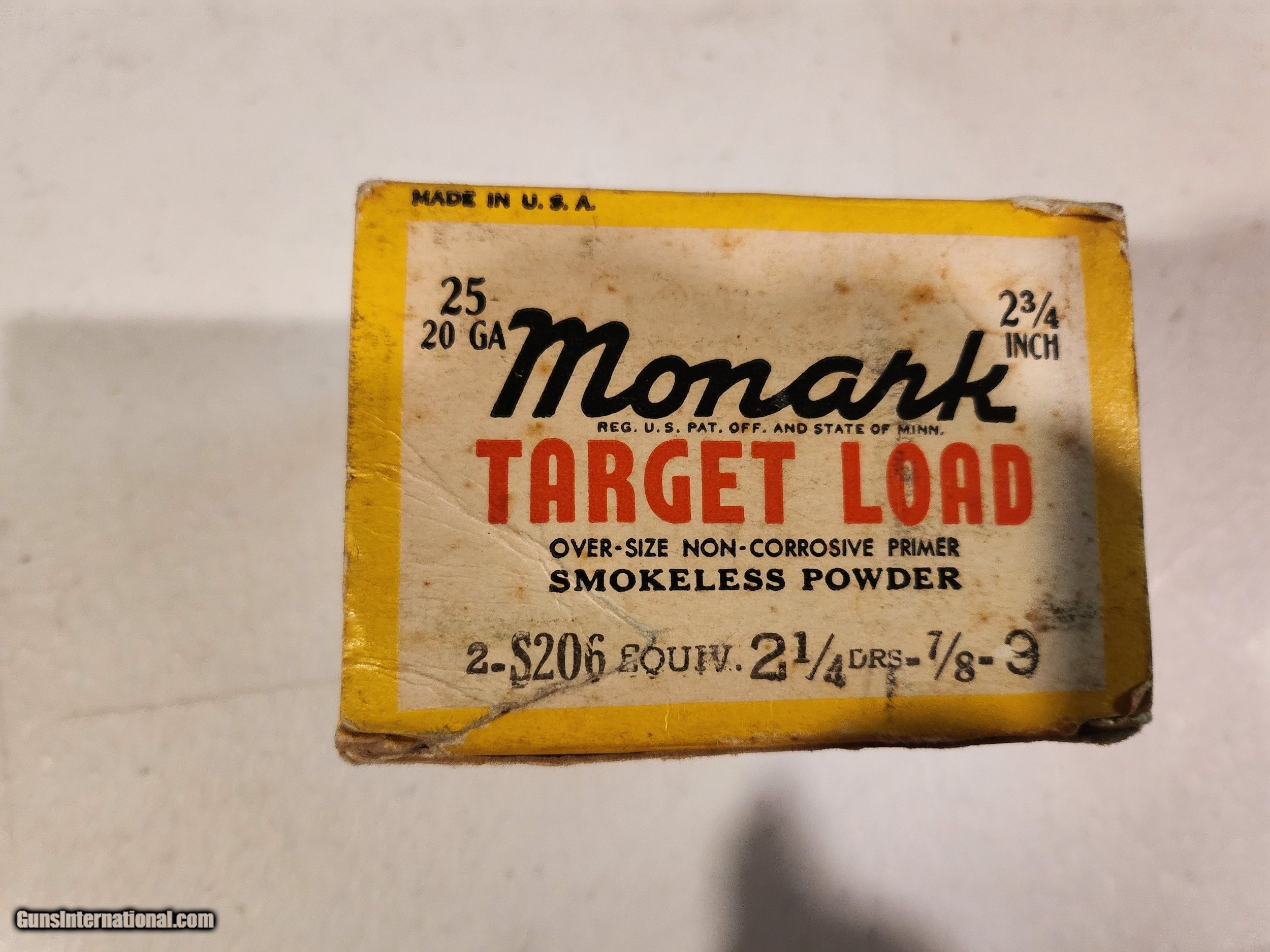 Vintage Federal Shotgun Shells