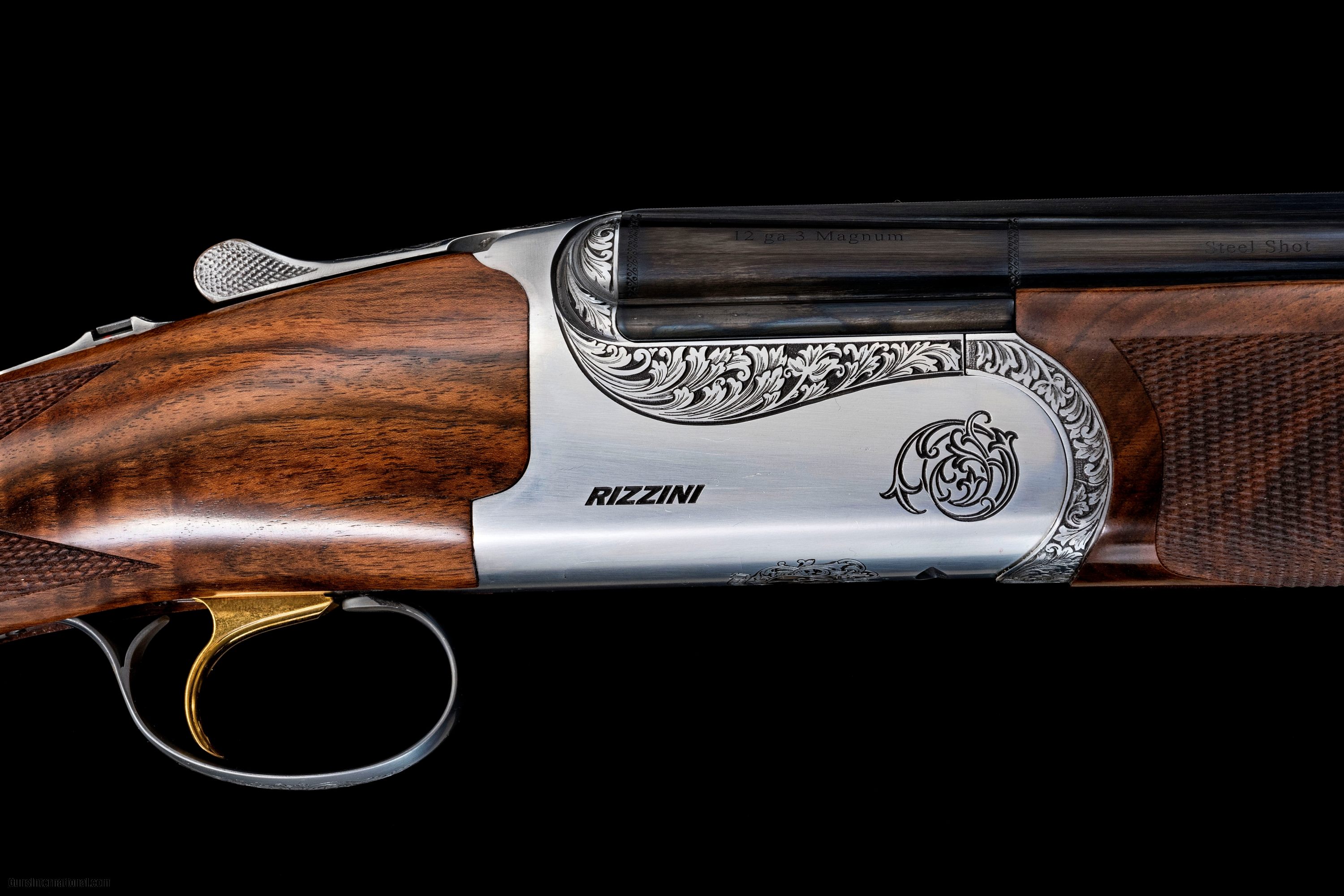 Rizzini Round Body Premium 12g
