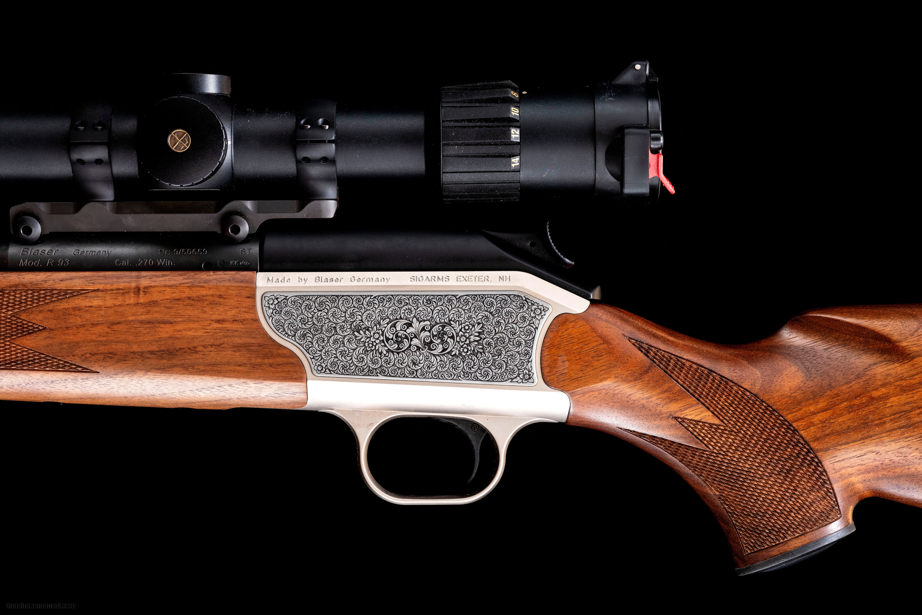 Blaser R93 2 Barrel Set 270/243 for sale