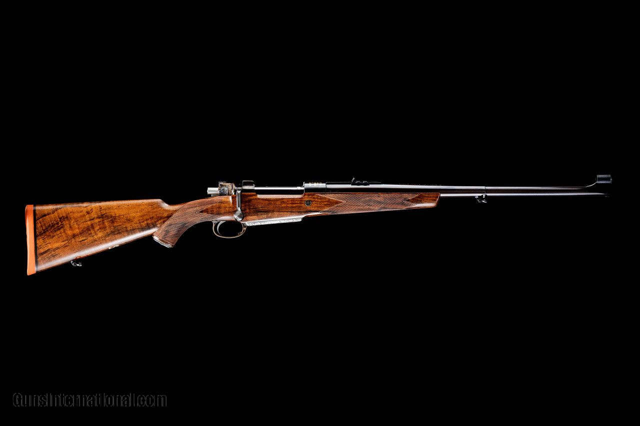 Best Bolt Rifle 450 Rigby