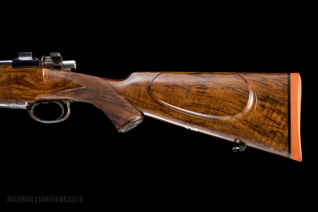 Best Bolt Rifle 450 Rigby