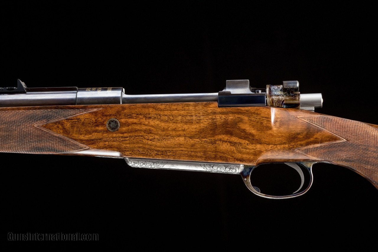 Best Bolt Rifle 450 Rigby