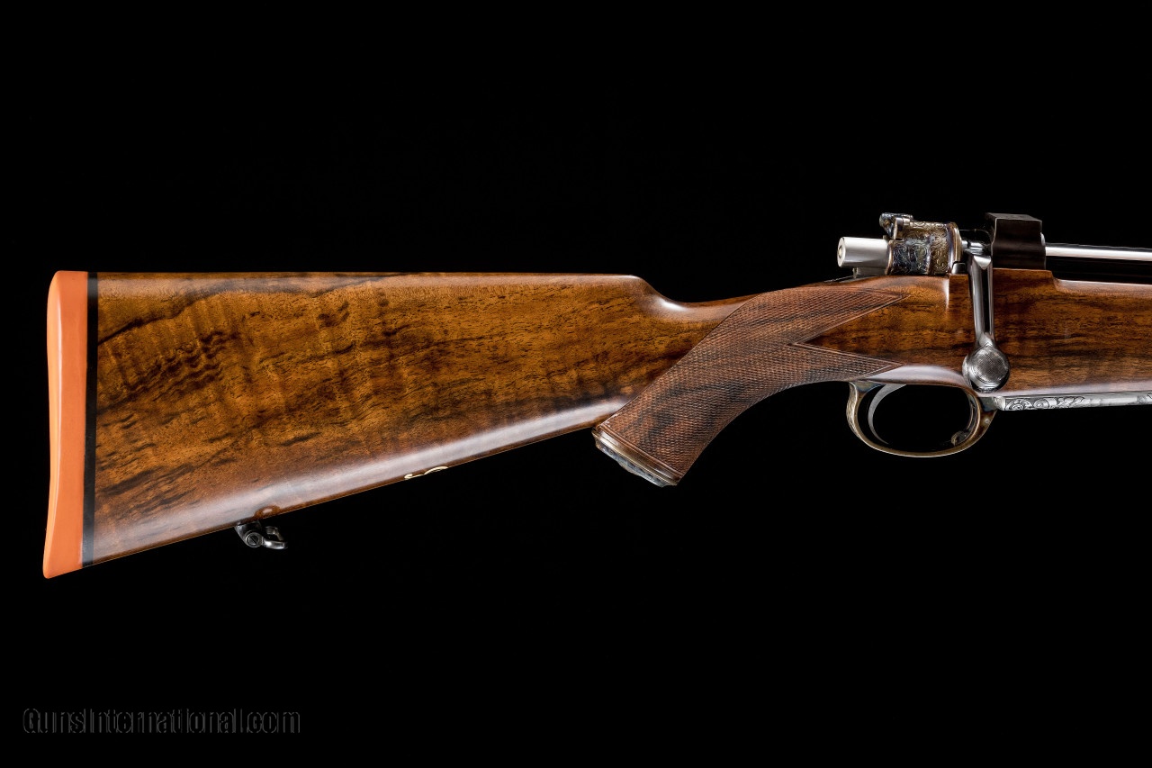 Best Bolt Rifle 450 Rigby