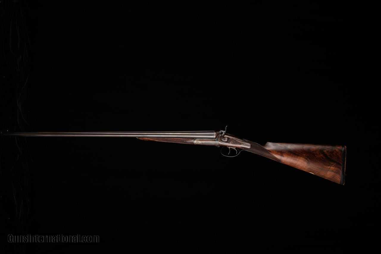 Heritage Stephen Grant Sidelever 20 Bore/28" Bbls for sale