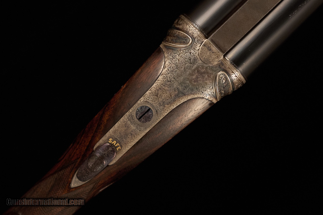 Heritage Stephen Grant .500/450 NE w/ 26" Barrels