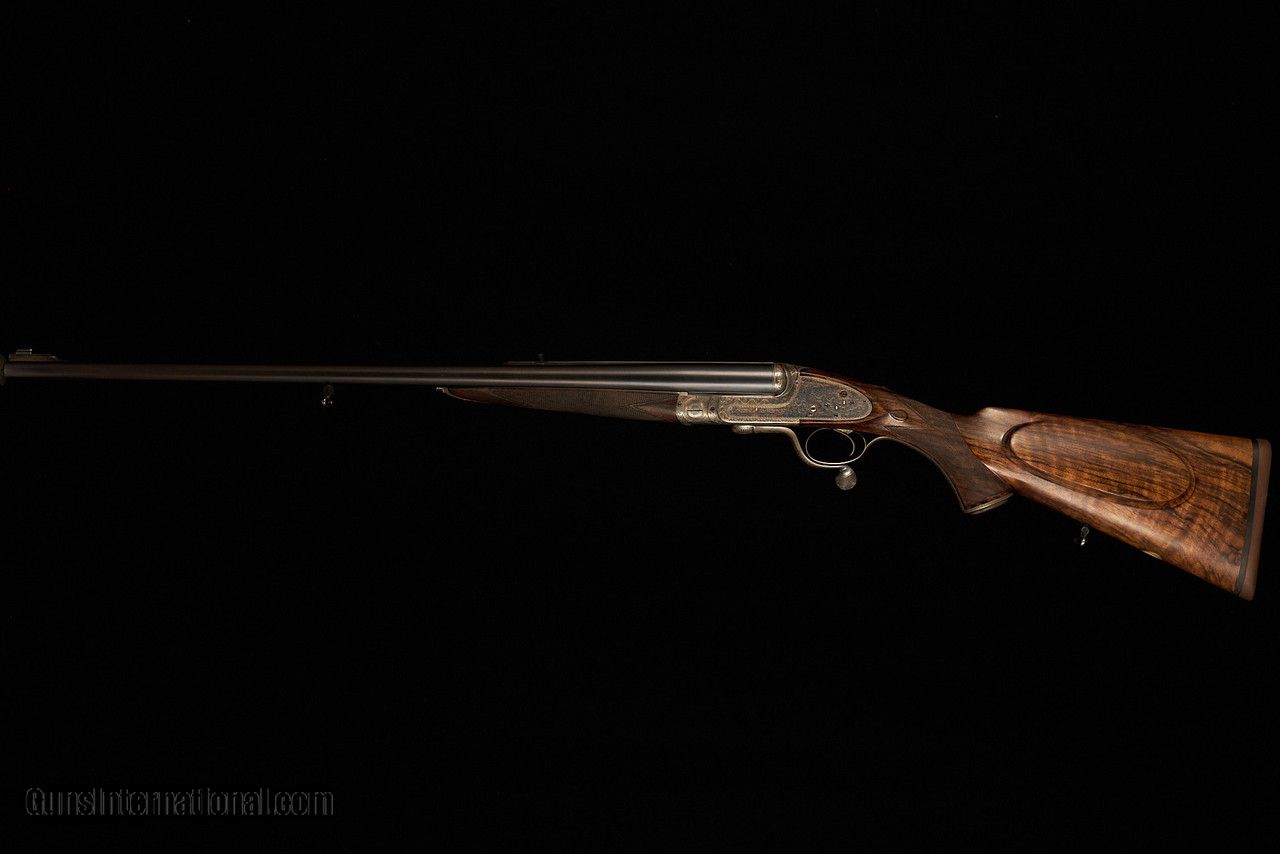 Heritage Stephen Grant .500/450 NE w/ 26" Barrels