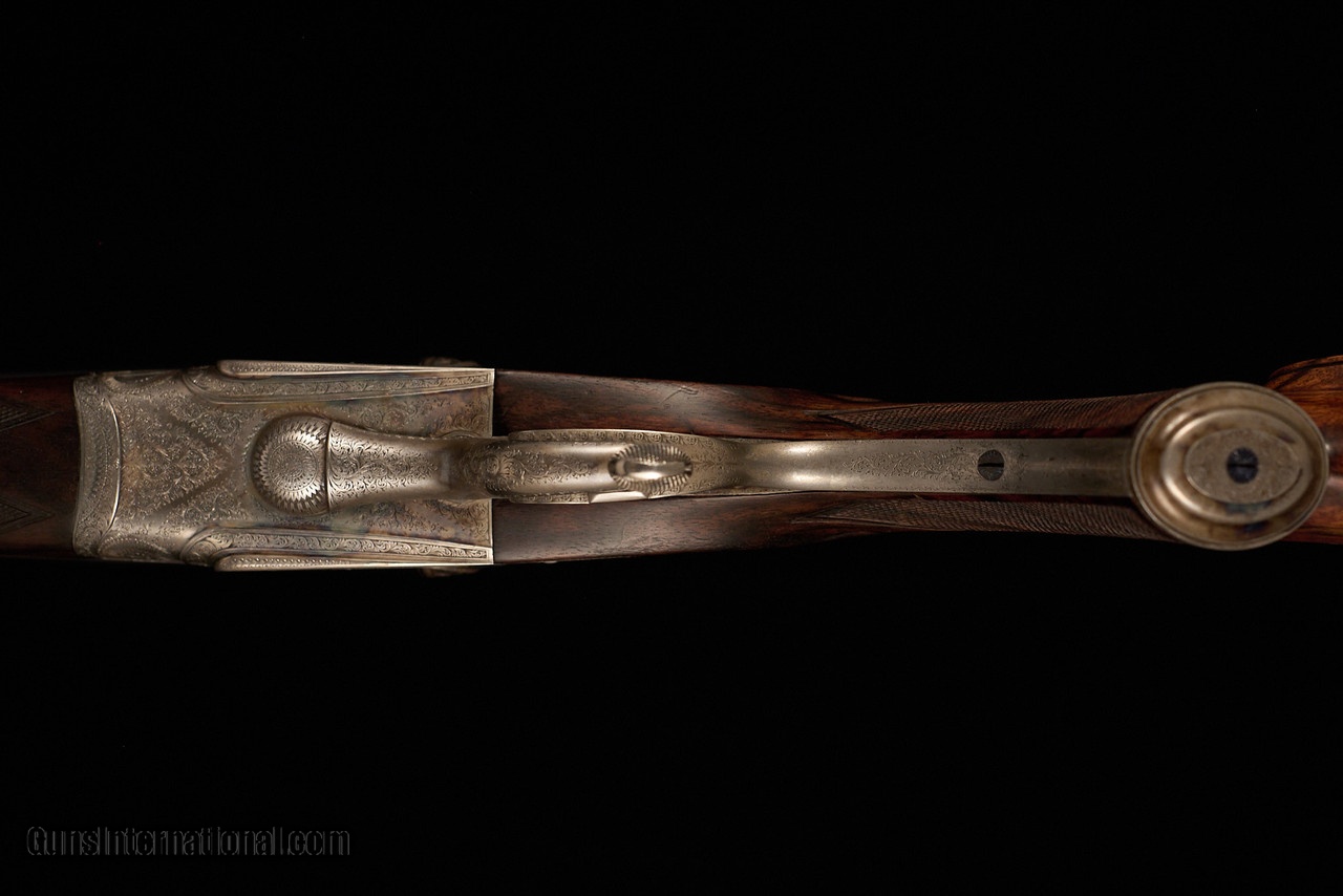 Heritage Stephen Grant .500/450 NE w/ 26" Barrels