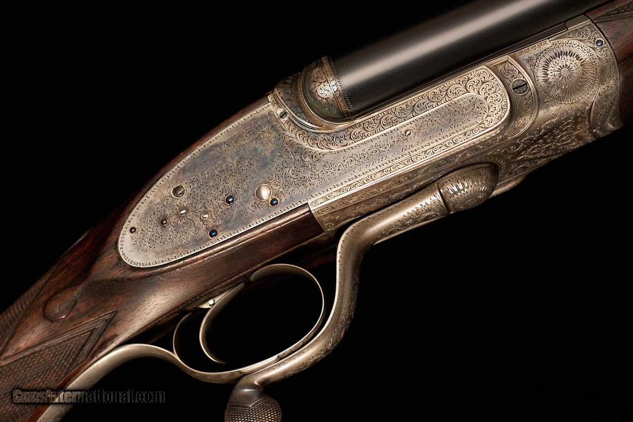 Heritage Stephen Grant .500/450 NE w/ 26" Barrels