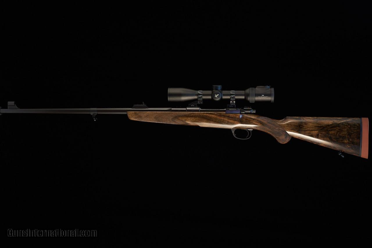 Rigby Big Game Vintage .458 Lott, WG7 w/ Z8i - NEW for sale