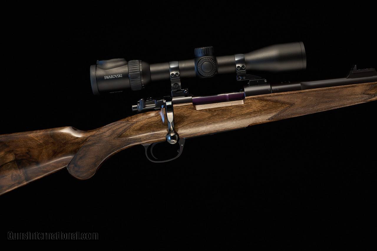 Rigby Big Game Vintage .458 Lott, WG7 w/ Z8i - NEW for sale