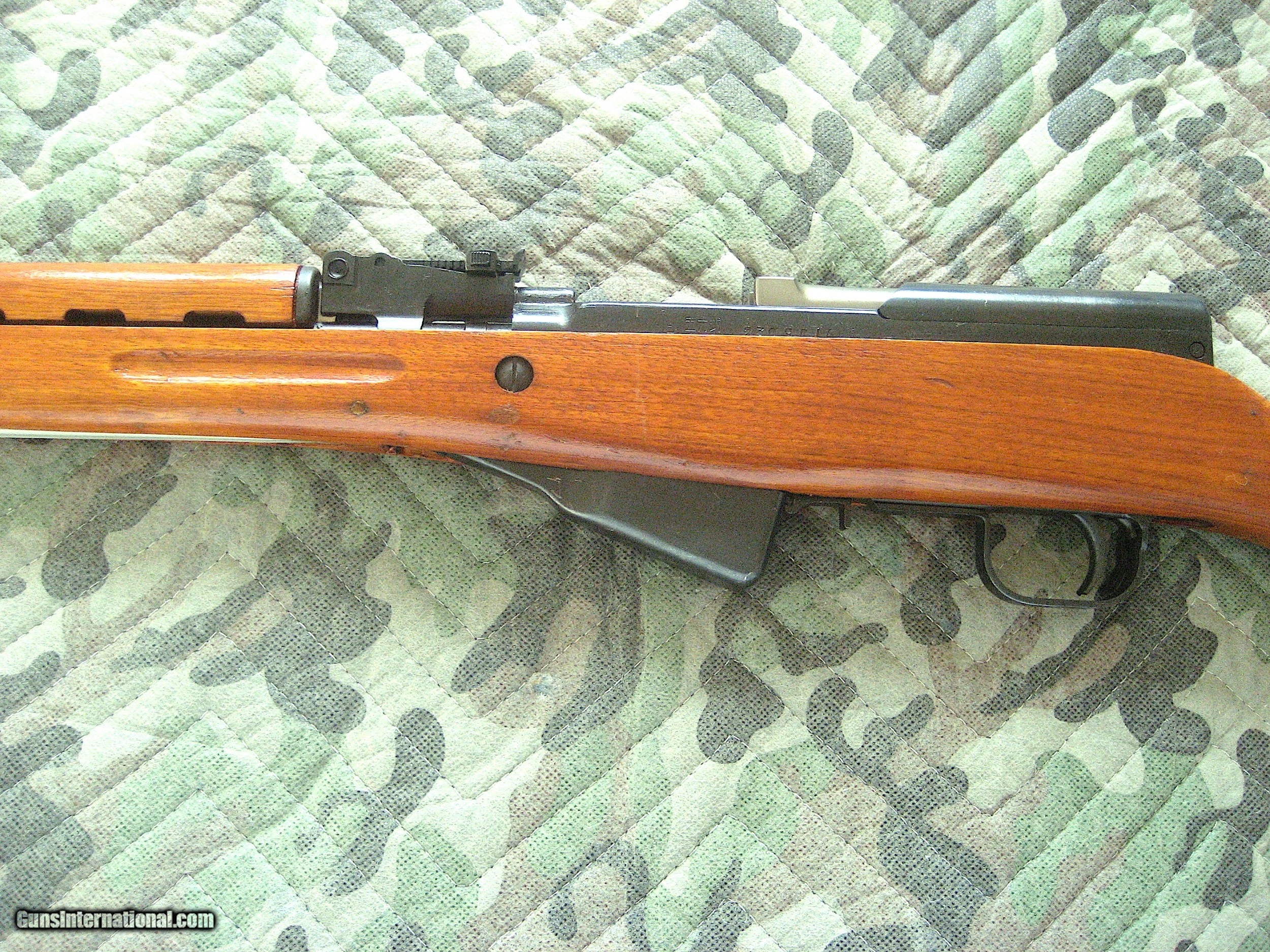 NORINCO SKS TYPE 56 Semi Automatic Rifle 7.62x39mm Like new