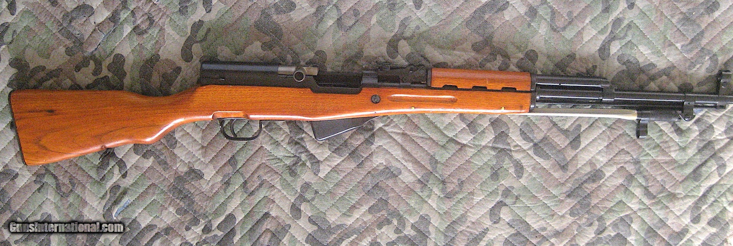 NORINCO SKS TYPE 56 Semi Automatic Rifle 7.62x39mm Like new
