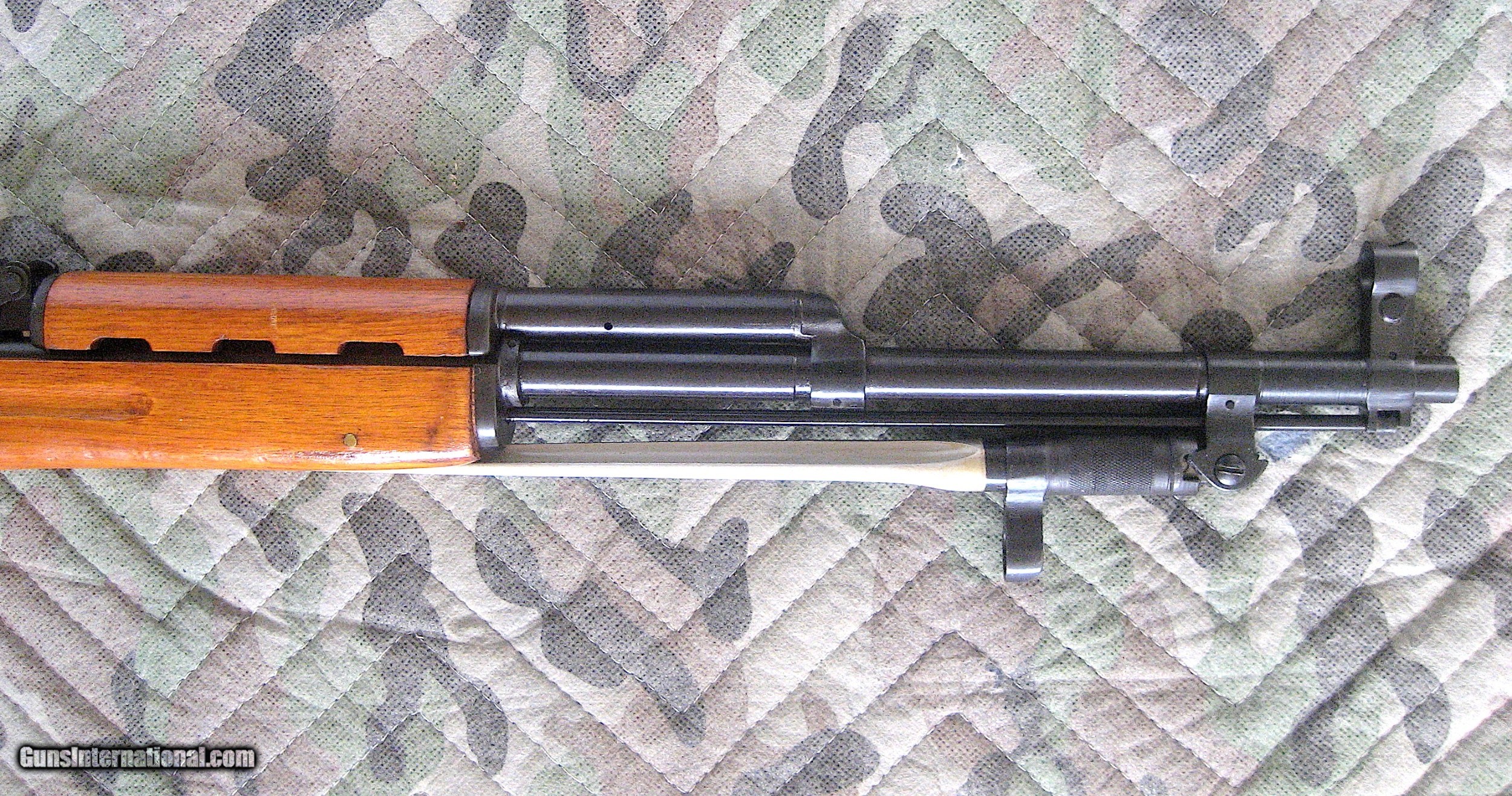 NORINCO SKS TYPE 56 Semi Automatic Rifle 7.62x39mm Like new