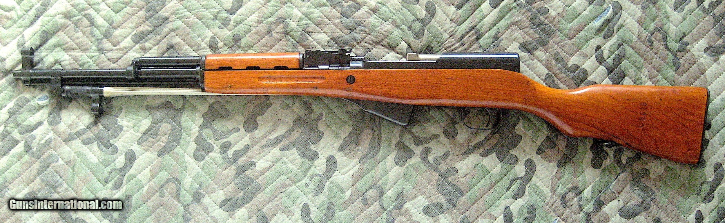 NORINCO SKS TYPE 56 Semi Automatic Rifle 7.62x39mm Like new
